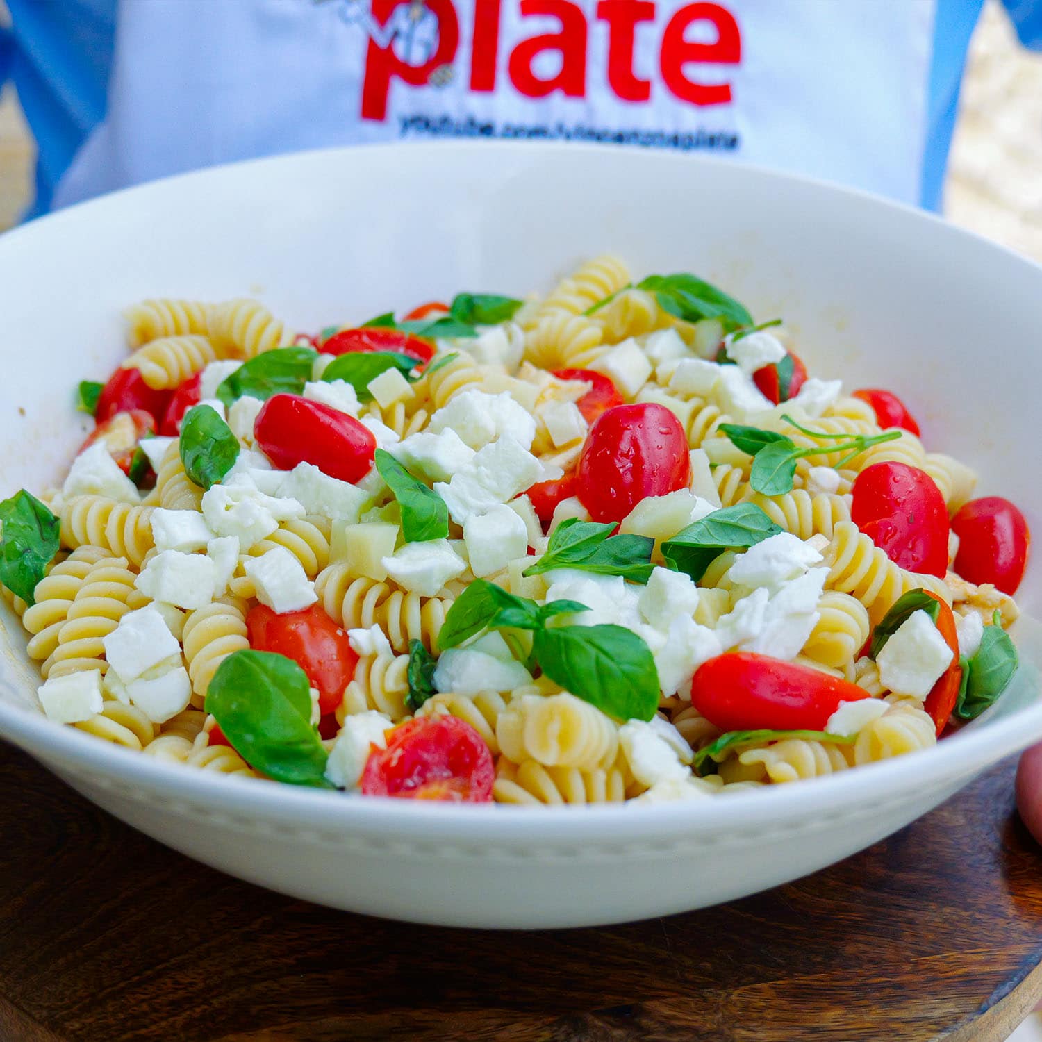 Pasta alla Checca | Pastificio Liguori