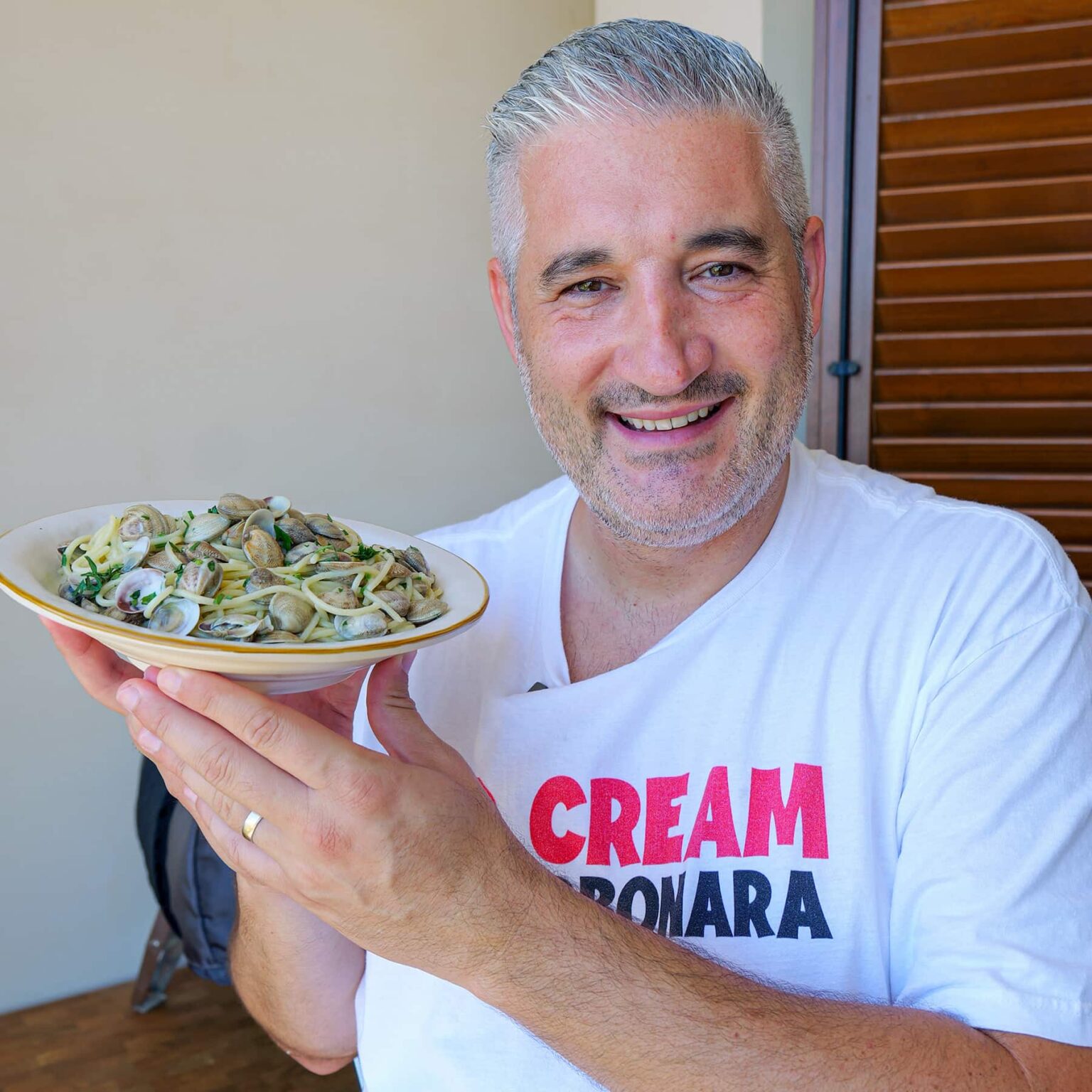 Pasta Vongole - Seafood Spaghetti | Pastificio Liguori